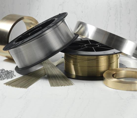 Brazing Alloys | Precious Metals | Product Forms | Prince & Izant